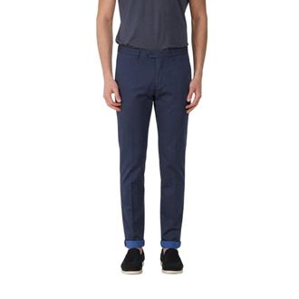 Mason's Torino City Travel Chino - - Trousers - Herren - Blau - XS