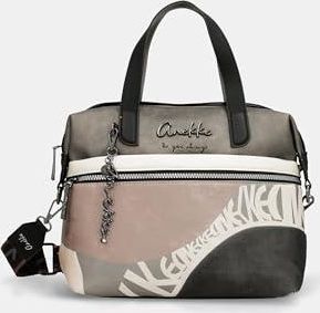 Anekke sac &agrave; main sac &agrave; &eacute;paule bandouli&egrave;re Sophia Khroma Short Handle Bag Multicolor multicolore