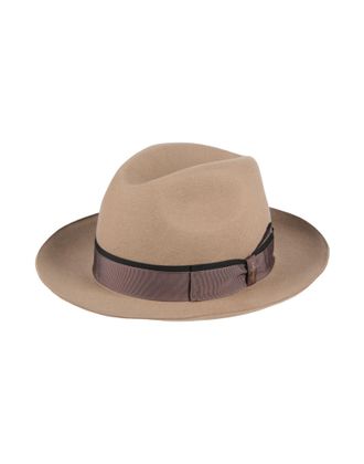 Borsalino ACCESSOIRES - M&uuml;tzen & H&uuml;te auf YOOX.COM