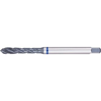 Format Format - Maschinengewindebohrer DIN371 hsse vaporisiert Typ inox 6H Grundloch M22 gt