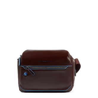 Piquadro Personalisierbare Crossbody Bag f&uuml;r iPadmini - - Bags - Damen - Braun - ONE SIZE