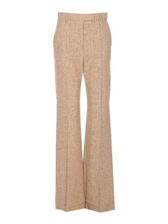 Valentino Garavani Pantalons D&eacute;contract&eacute;s - Beige