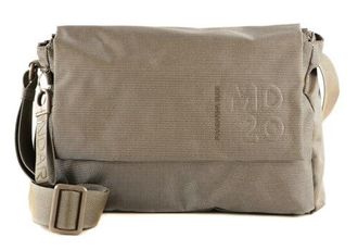 Mandarina Duck 20 M, Crossover Femme, Taupe, Taille Unique