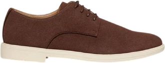 Threadbare Axelle Oxford-Schuhe f&uuml;r Herren, Flach (Schokolade)