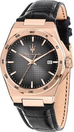 Maserati Uhr Velocita R8851153001 Schwarz