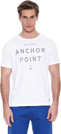 Springfield T-Shirt G3 Marine Anchor weiß XXL