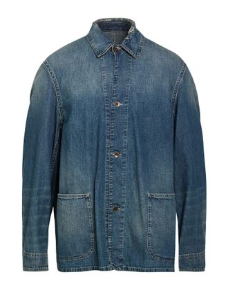 Maison Margiela JACKEN & M&Auml;NTEL - Jeansjacken/M&auml;ntel auf YOOX.COM