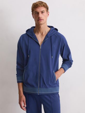 Marc O'Polo Kapuzensweatjacke Heavy Jersey