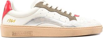 Dsquared2 Baskets - Blanc