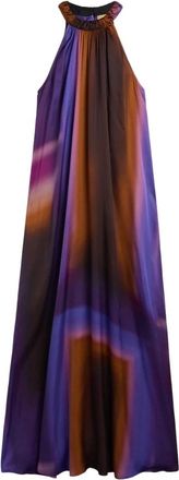 Momoni Femme, Robes, Multicolore, Taille: 40 FR Yuca Dress