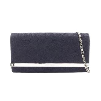Jimmy Choo London Pre-owned Schultertasche - - Pre-owned - Damen - Blau - ONE SIZE