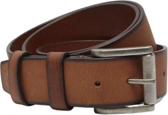 The Chesterfield Brand Ceinture Chesterfield Brand Ref 67256 Cognac