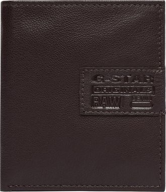 G-Star Geldb&ouml;rse G-Star Raw HP-MAEL-1-GOAT Dunkelbraun