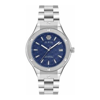 Philipp Plein Underdog Quarz Uhr - - Accessories - Herren - Grau - ONE SIZE