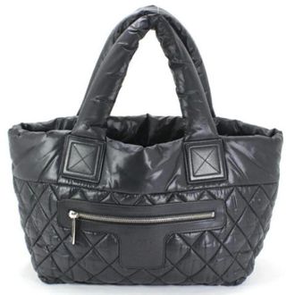 Chanel Damen, Pre-Owned, Schwarzk, ONE SIZEGr&ouml;&szlig;e