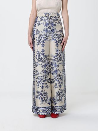 Liu Jo Pantalon Femme couleur Bleu