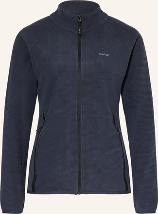Meru Me&deg;Ru Fleecejacke Ohope blau