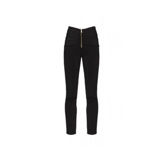 Pinko Pinko, Damen, Hosen, Schwarzk, XLGr&ouml;&szlig;e