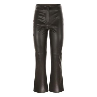 Max Mara Femme, Pantalons, Noir, Taille: 42 FR Sublime Trouser