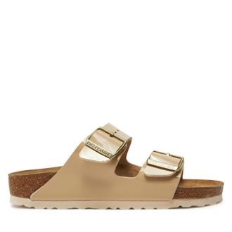 Birkenstock Pantoletten Birkenstock Arizona Bf 1013070 Beige