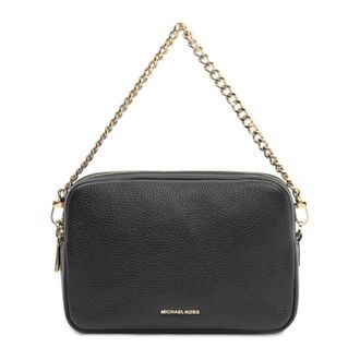 Michael Kors Femme, Sacs, Brun, Taille: ONE Size Bryant Sac Bandouli&egrave;re Appareil Photo Medium en Cuir Grain&eacute;