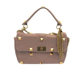 Valentino Pre-owned Vintage Handtasche - - Pre-owned - Damen - Rosa - ONE SIZE