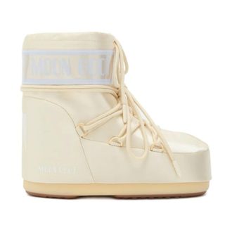 Moon Boot Icon Low Boot - - Shoes - Damen - Beige - 39 EU