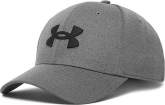Under Armour Cap Mens UA Blitzing 1376700-003 Grau