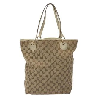Gucci Damen, Pre-Owned, Beige, ONE SIZEGr&ouml;&szlig;e