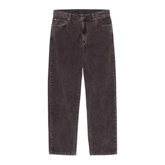 Carhartt Work in Progress Homme, Jeans, Brun, Taille: W30 Aaron Pant