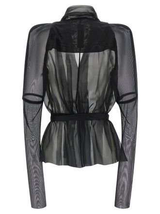 Rick Owens Jacket - Black