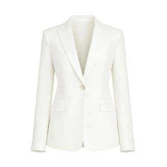 Pinko Pinko, Damen, Jacken, Wei&szlig;, MGr&ouml;&szlig;e