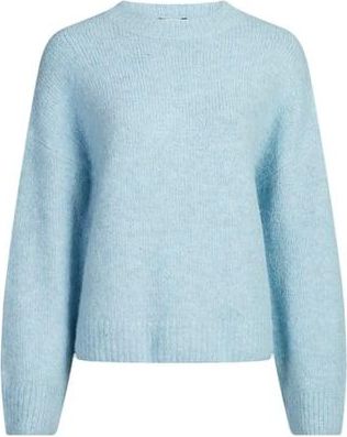 Object Pull ample en laine m&eacute;lang&eacute;e