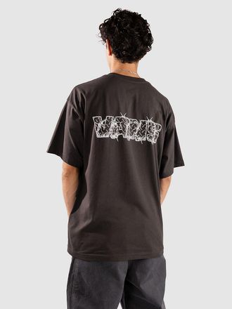 Vans Barbed Wrap T-Shirt faded black