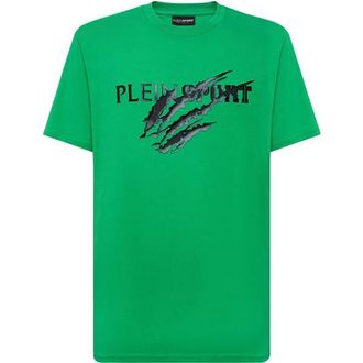 Plein Sport Herren Shirt SCRATCH