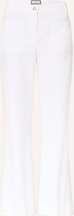 Sem per Lei Sem Per Lei Wide Leg Jeans weiss