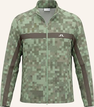 J.Lindeberg J.Lindeberg Midlayer-Top gruen
