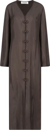 R&oacute;he Maxi Dress Pankou