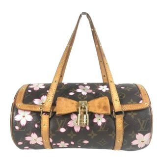 Louis Vuitton Pre-owned Vintage Handtasche - - Pre-owned - Damen - Mehrfarbig - ONE SIZE