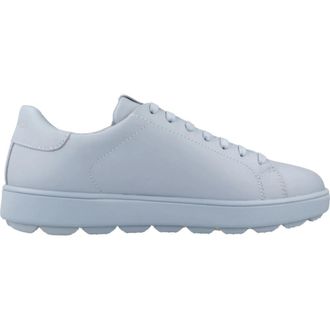 Geox Femme, Chaussures, Bleu, Taille: 37 EU Baskets Spherica Ecub-1