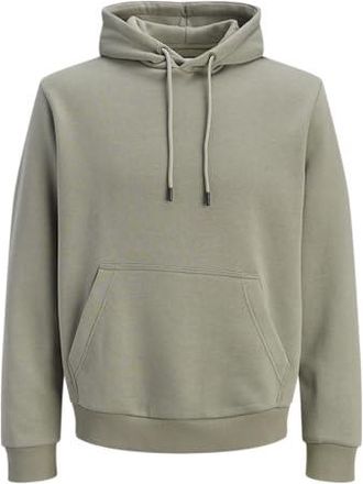 Jack & Jones Jjebradley Noos Sweat &agrave; Capuche, V&eacute;tiver, XL