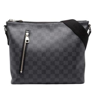 Louis Vuitton Sac &agrave; bandouli&egrave;re Pre-owned - Homme - Pre-owned - Noir - Taille: ONE Size