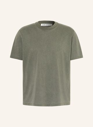 Our Legacy Our Legacy T-Shirt gruen