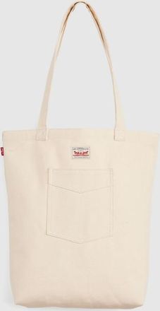 Levi's Essential Shopper - Damen - Wei&szlig; / Wei&szlig;