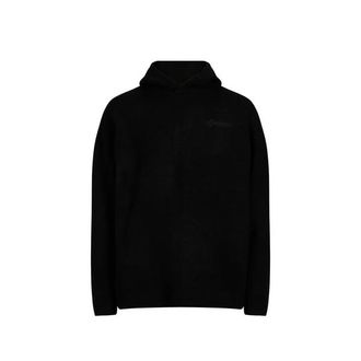 Gertrude Hoodie &agrave; capuche en maille unie