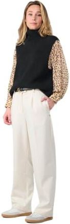 Le Temps Des Cerises Pull Cleva sans Manches Noir