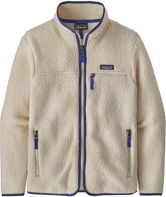 Patagonia Pull Col Rond - Beige