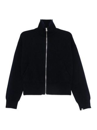 Extreme Cashmere Cardigan - Dunkelblau