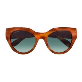 Gucci Damen, Accessories, Braun, 52 MMGröße