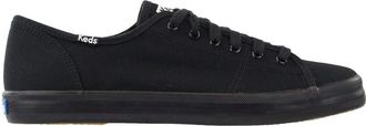 Keds Damen Kickstart Season. Canvas, Schwarz(schwarz / schwarz), 40 EU